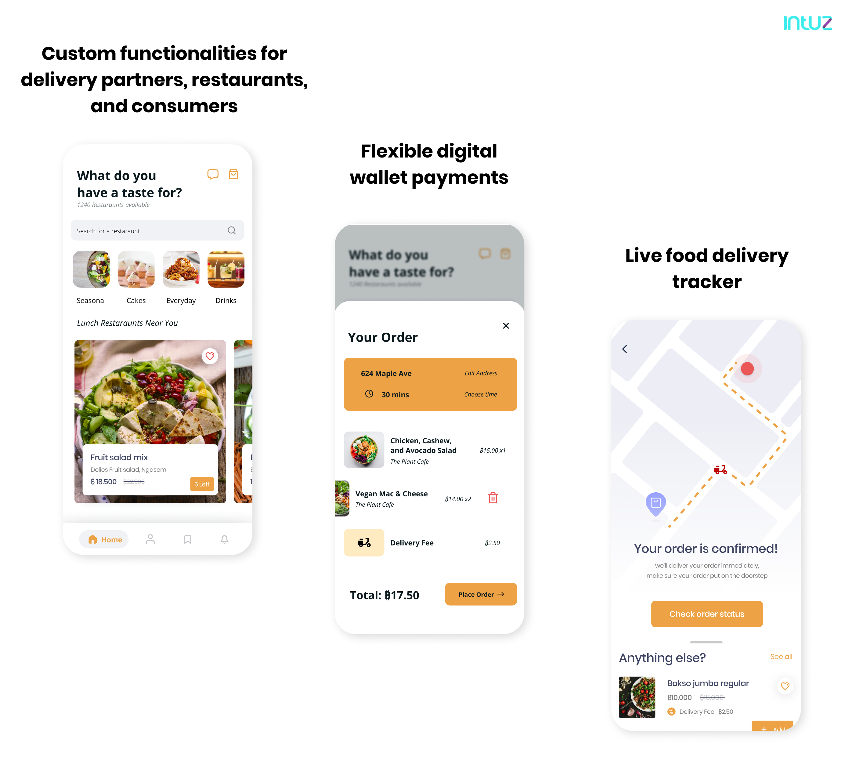 Decentralized food delivery apps: Reshaping cloud kitchen business
