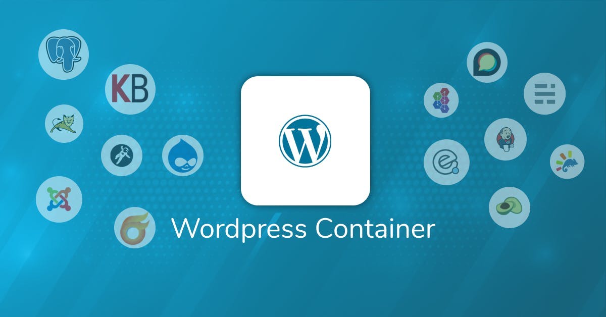 WordPress Container AMI Stack for AWS Developed by Intuz