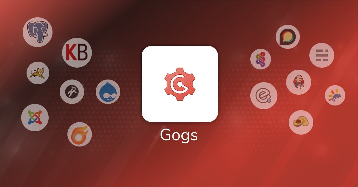 Gogs Stack for self-hosted Git services for AWS | AMI powered By Intuz