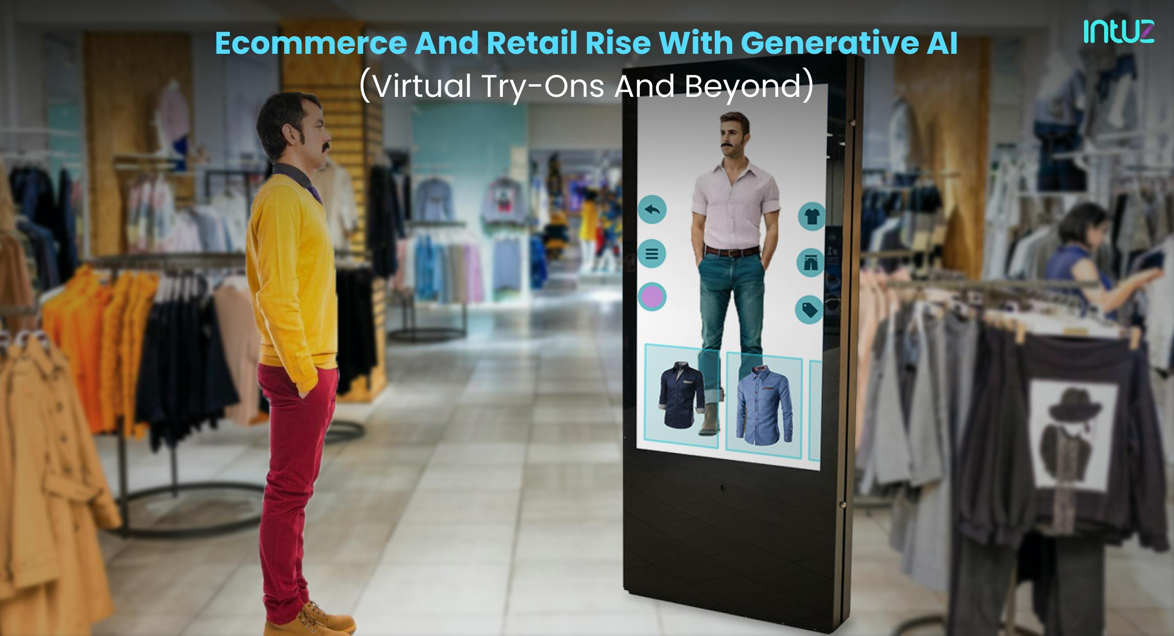 Generative AI in eCommerce: Virtual Try-On and Beyond