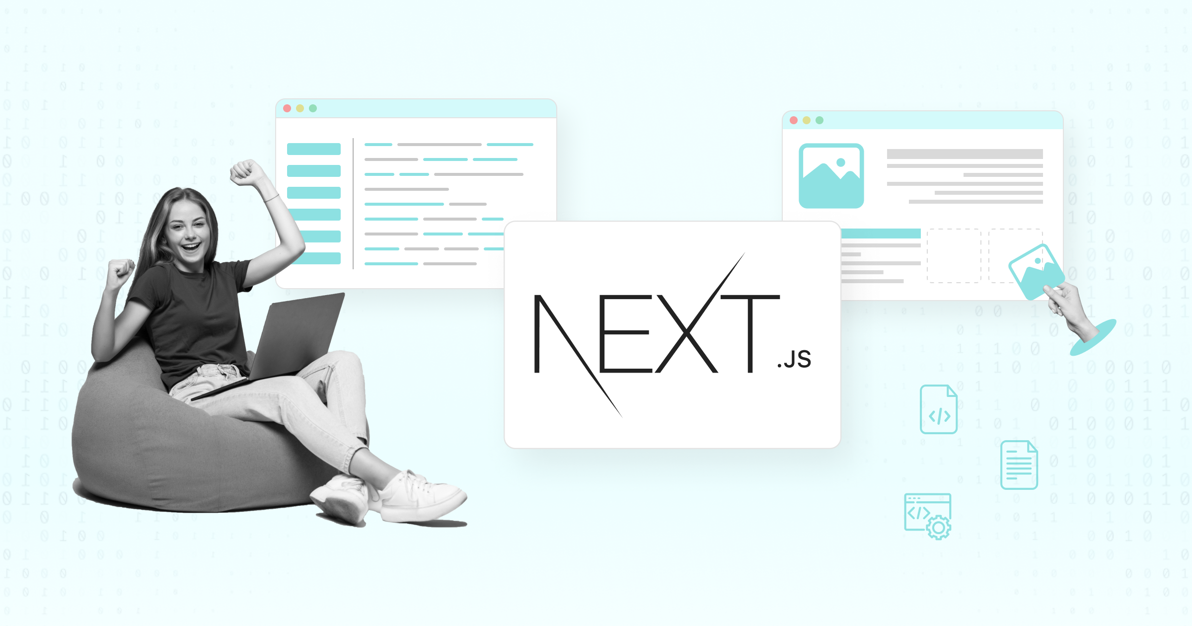 Benefits of Next.js: Why Use Next.js For Front-End Development