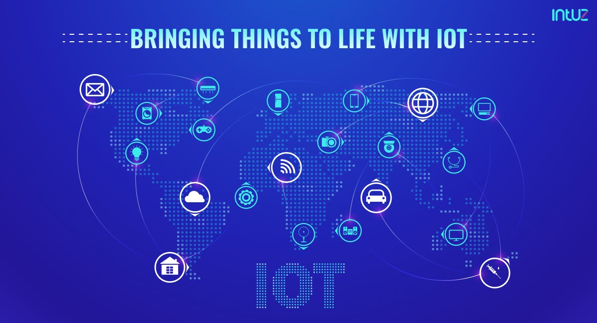 Top IoT Applications in Everyday Life - Smart Home, Cities, Wearables
