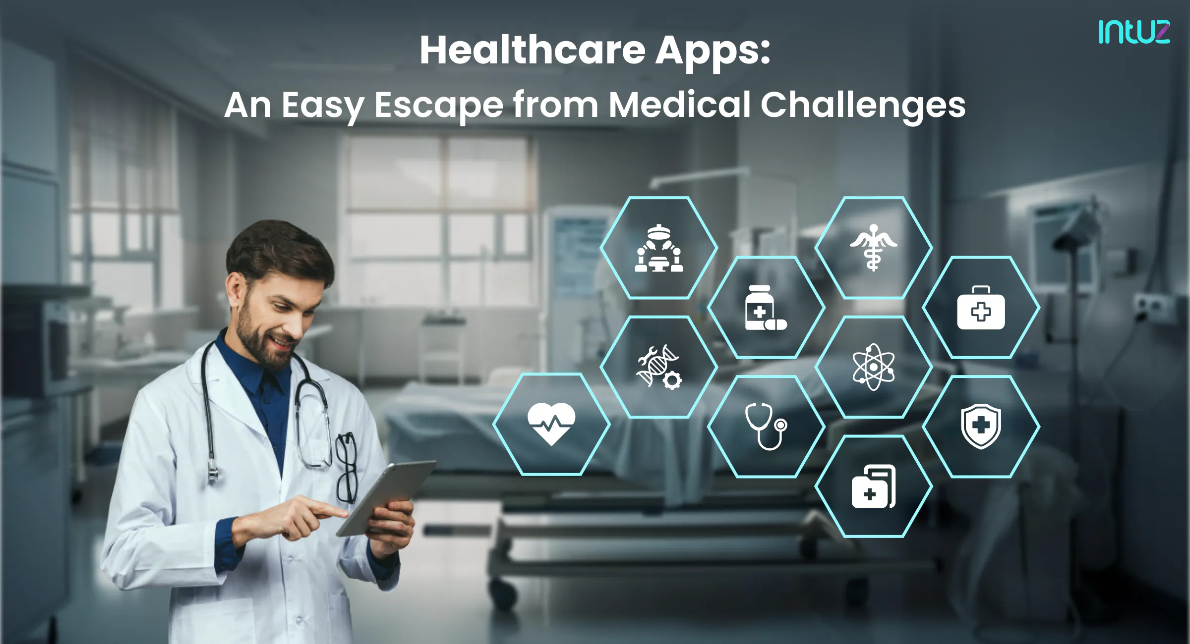 Healthcare Apps:A solution to the medical challenges