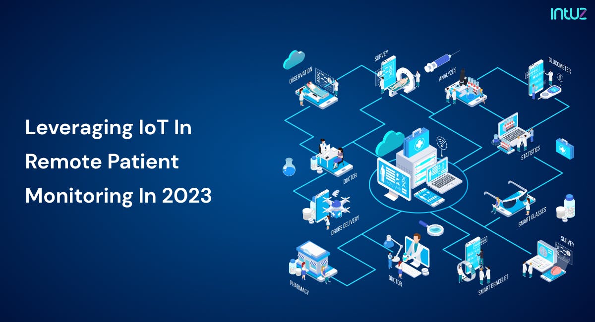 IoT in Remote Health Monitoring: Enhancing Patient Care