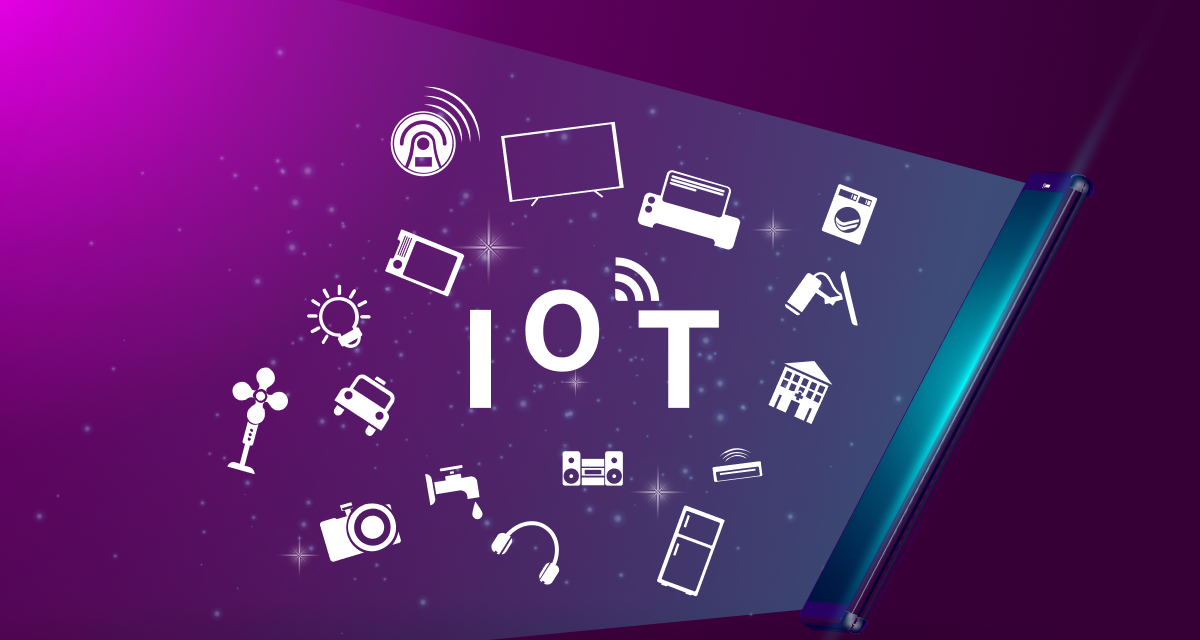 In-detail guide on IoT product development stages