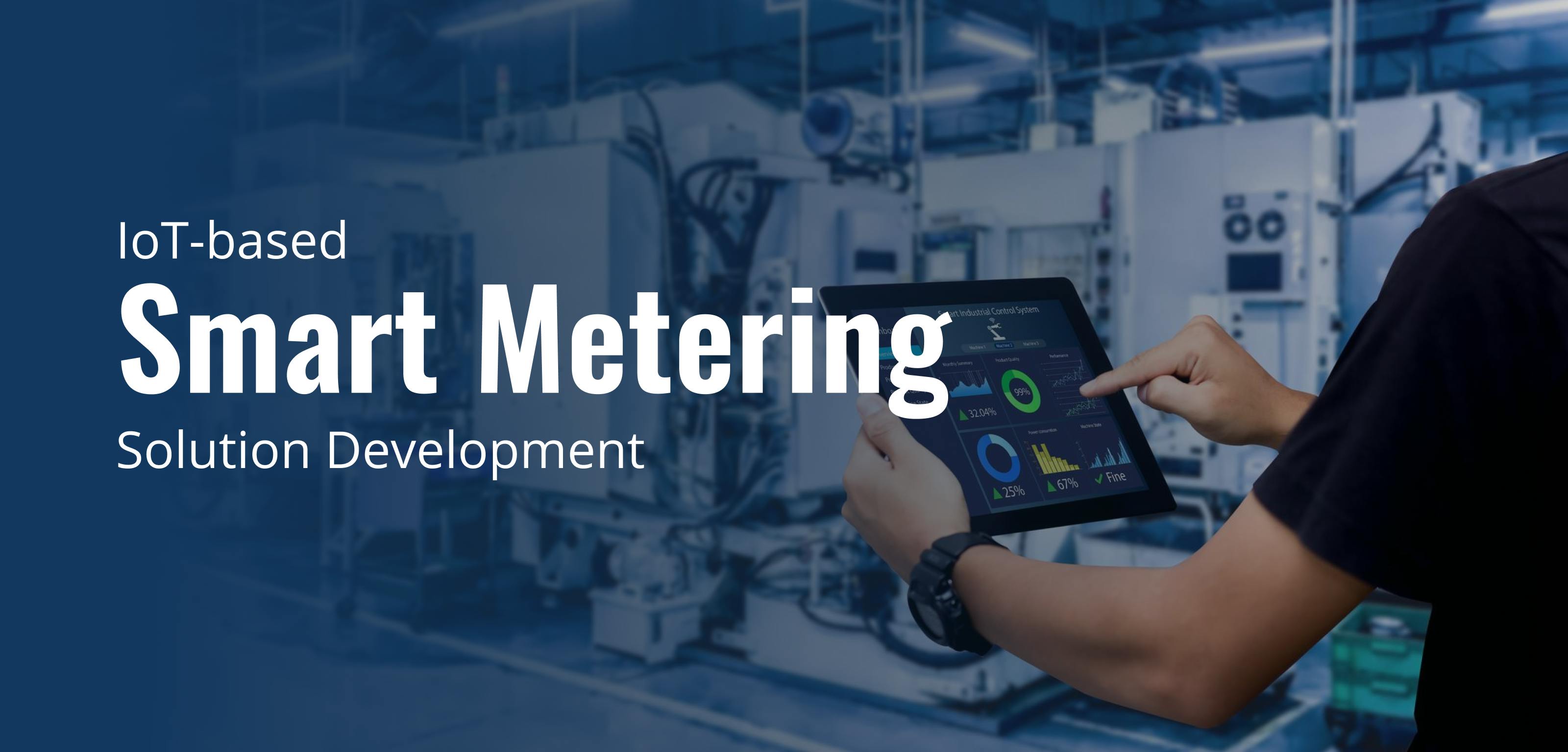 Smart Meters Software Solutions Development Company Smart Meters Software Solutions Development Company