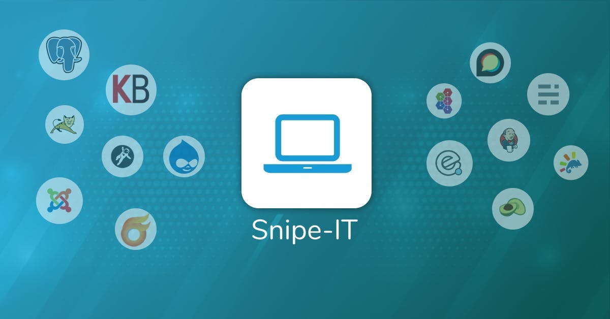 Install Snipe-IT stack for Amazon Web Services | Intuz