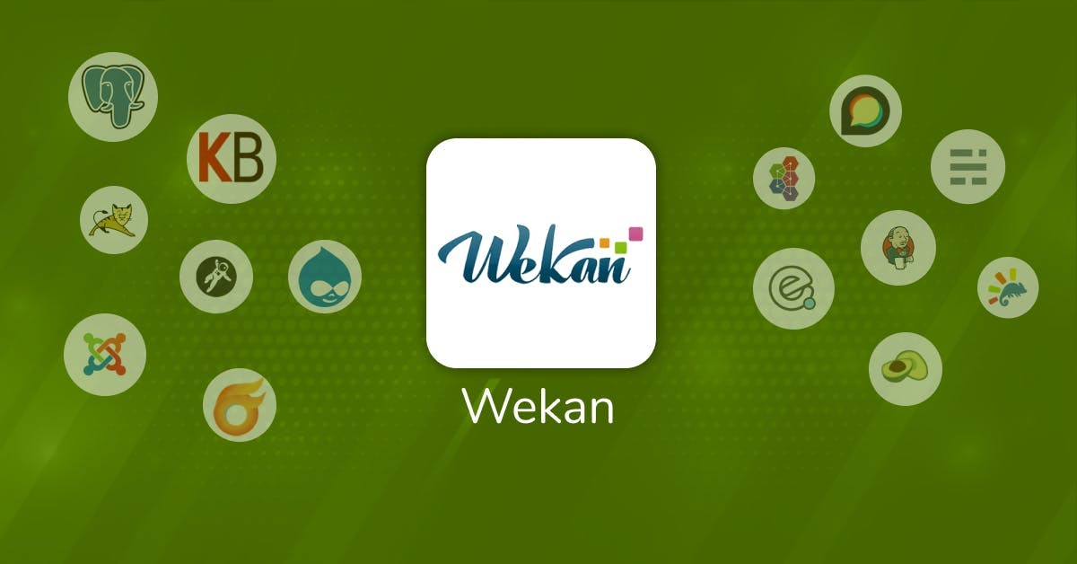 Wekan stack on Amazon Web Services |AMI Powered By Intuz