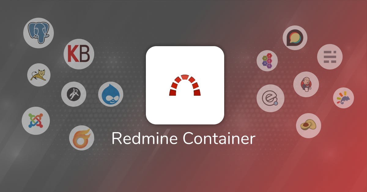 Launch Redmine Container Stack on AWS | Intuz