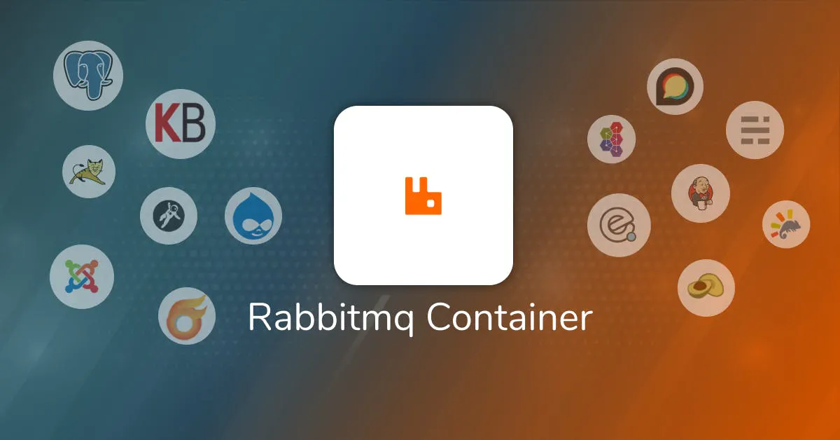 Ready To Run RabbitMQ Container Stack | Developed by Intuz