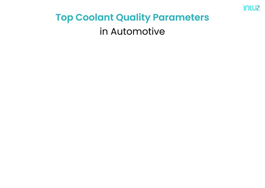 How IoT Ensures Coolant Quality Control in Automotive Industry