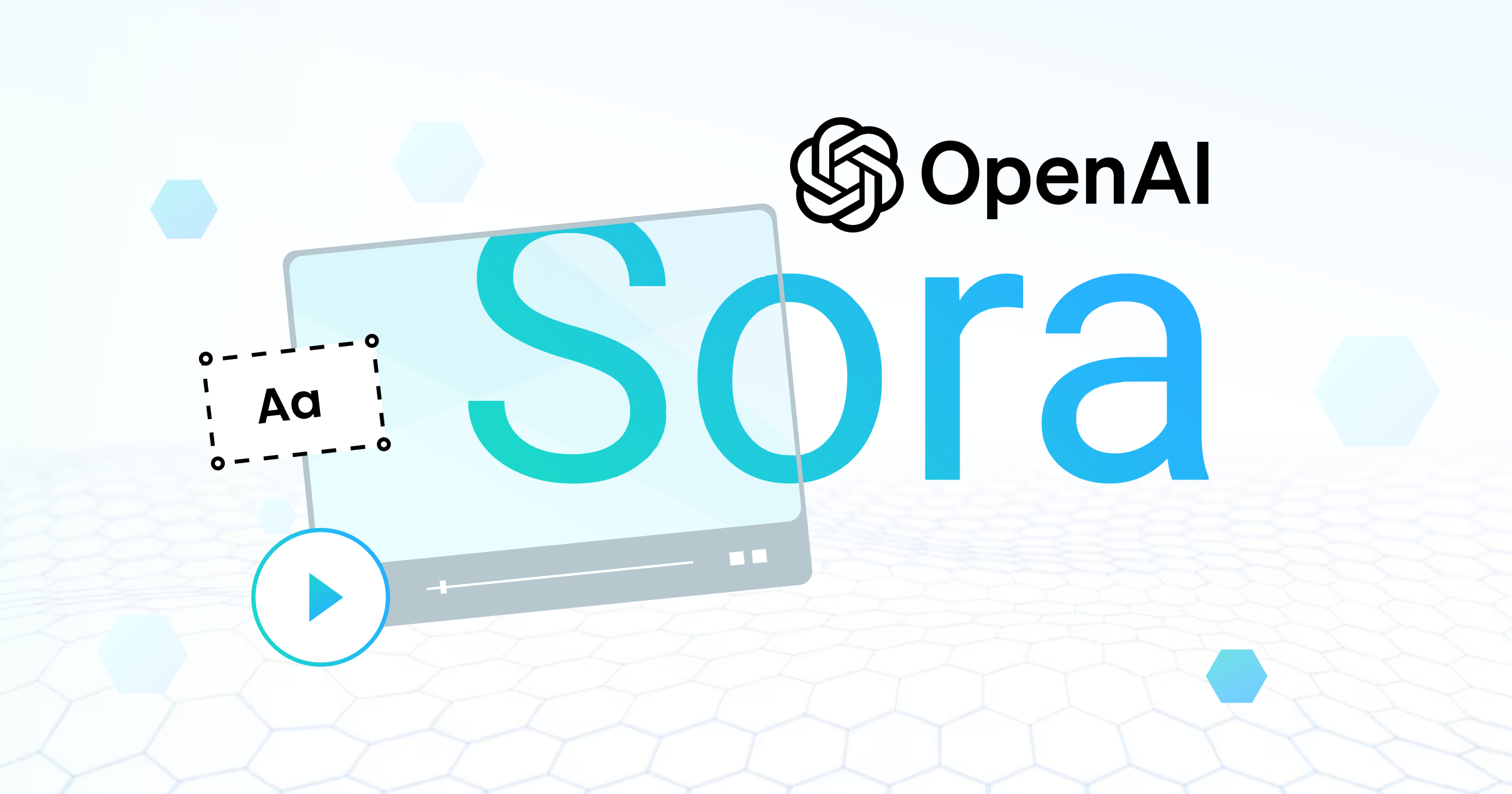 OpenAI's Sora: Text-to-Video AI Model And Its Potential Use Cases
