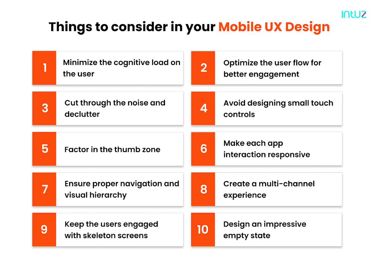 A Complete Guide On Designing A Mobile App That Engages