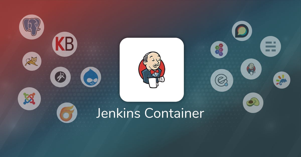 Jenkins Container Stack for Amazon Web Services|Developed by Intuz