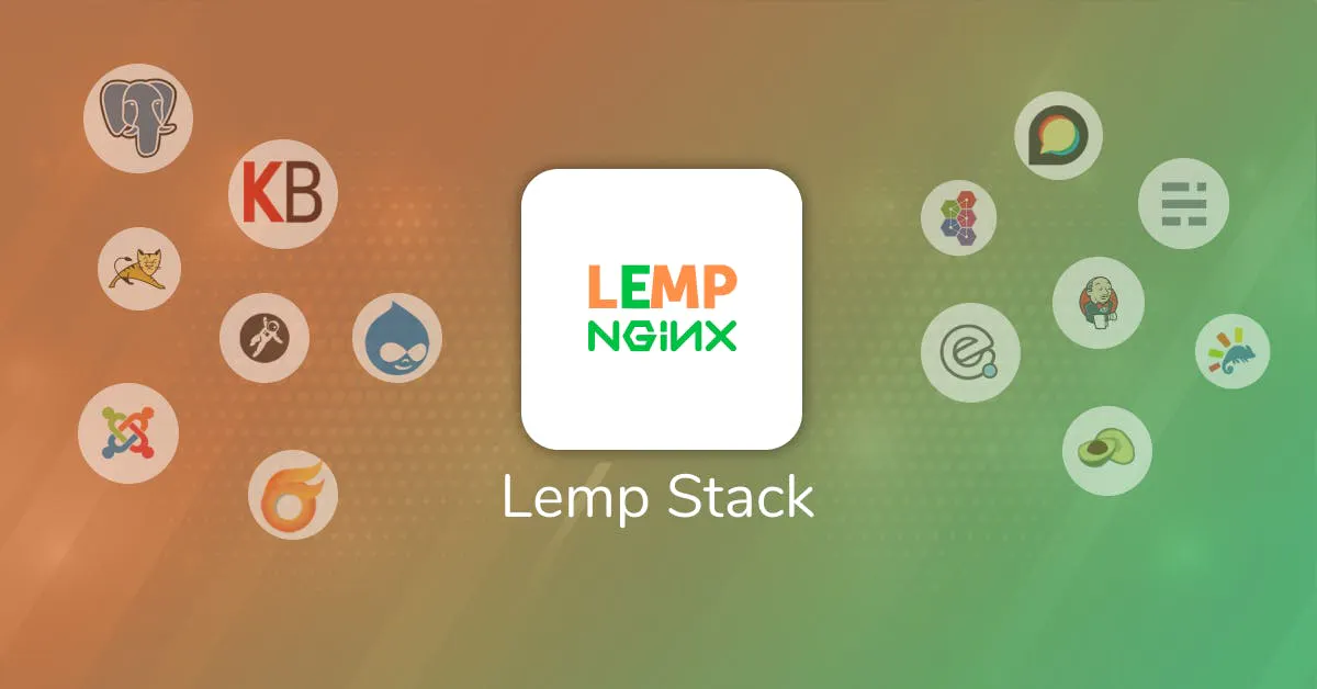 LEMP ready to run AMI for Amazon Web Services (AWS) | Powered By Intuz