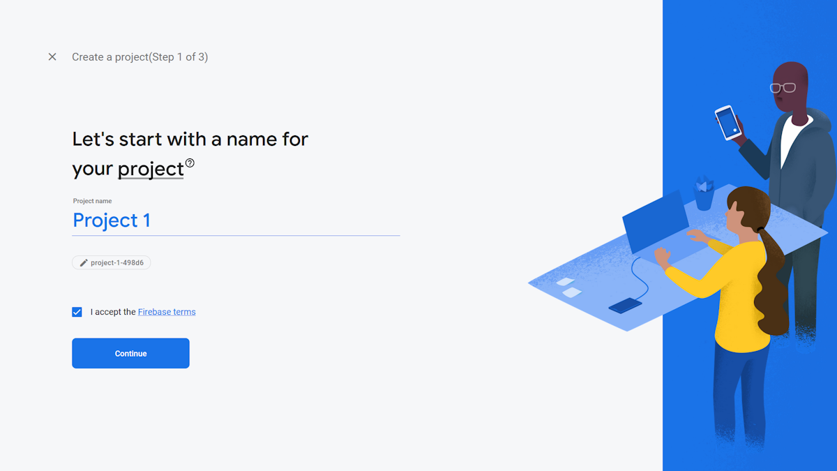 Things to know while building a firebase mobile app | Intuz