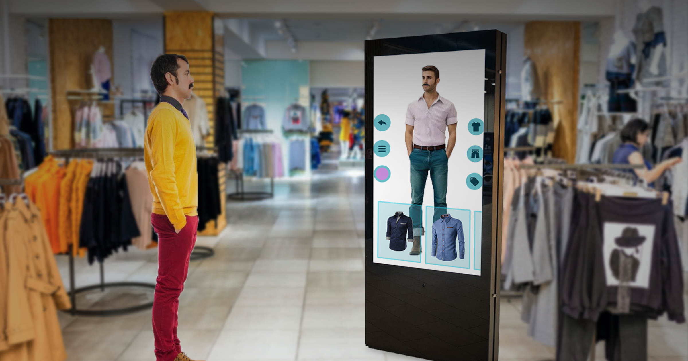 Generative AI in eCommerce: Virtual Try-On and Beyond