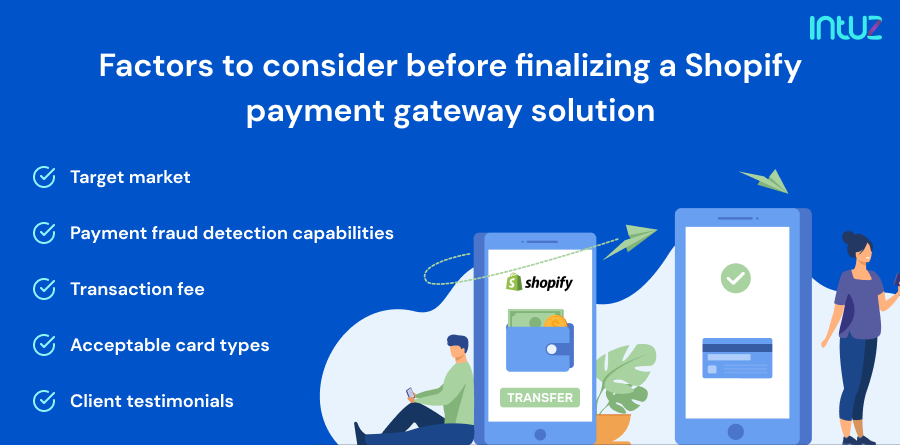 Top 12 Payment Gateways to Consider for Your Shopify Storefront in 2023