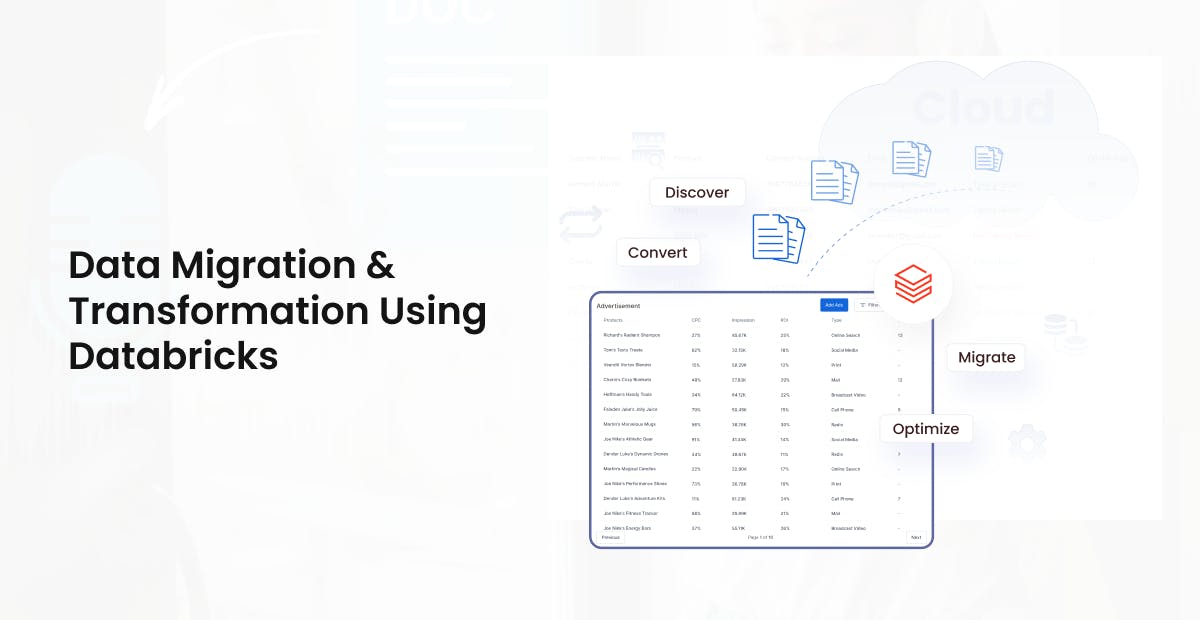 Hire Databricks Developers | Expert Databricks Engineers | Intuz