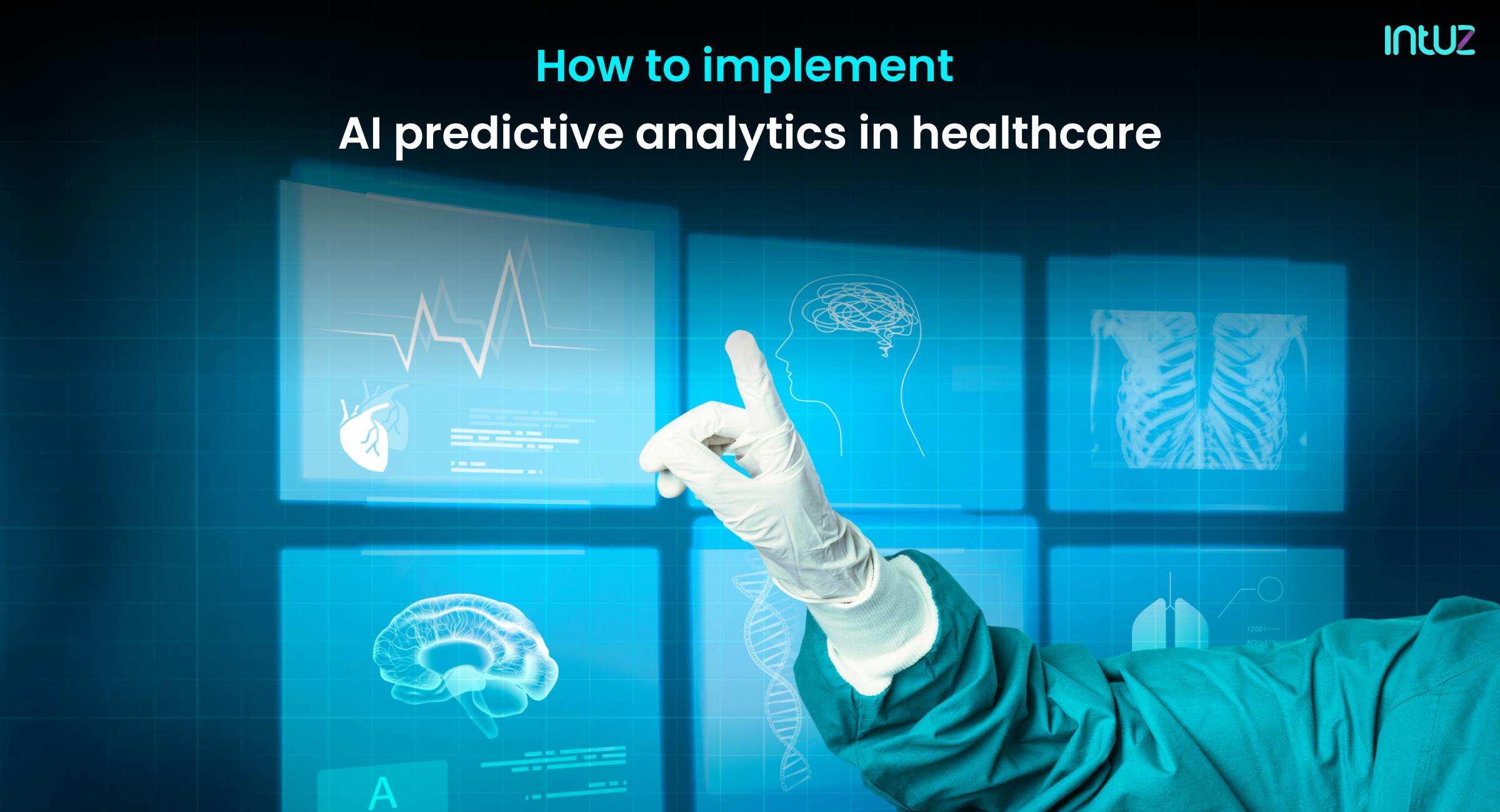 7 Ways to Implement AI Predictive Analytics in Healthcare