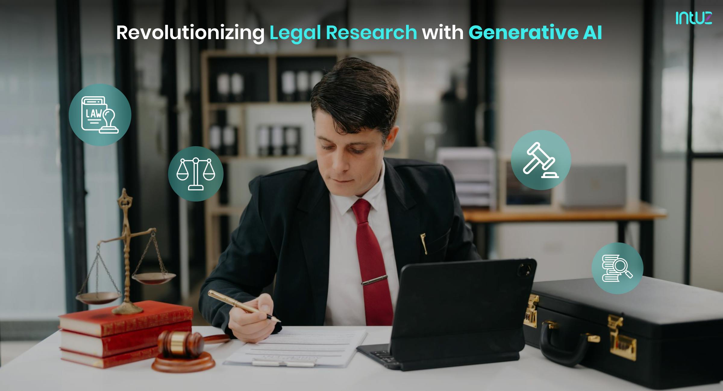 AI for Legal Research: Use Cases, Benefits & Examples