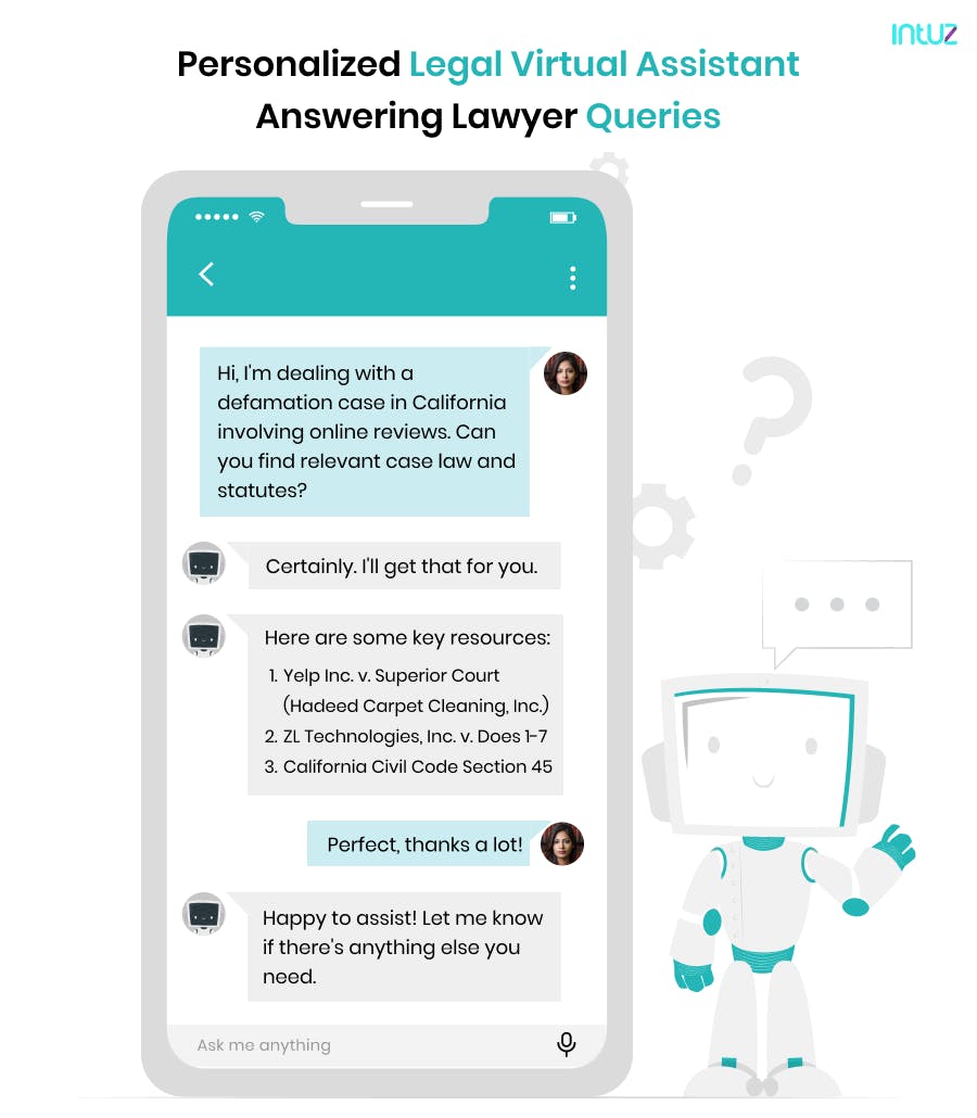 AI for Legal Research: Use Cases, Benefits & Examples