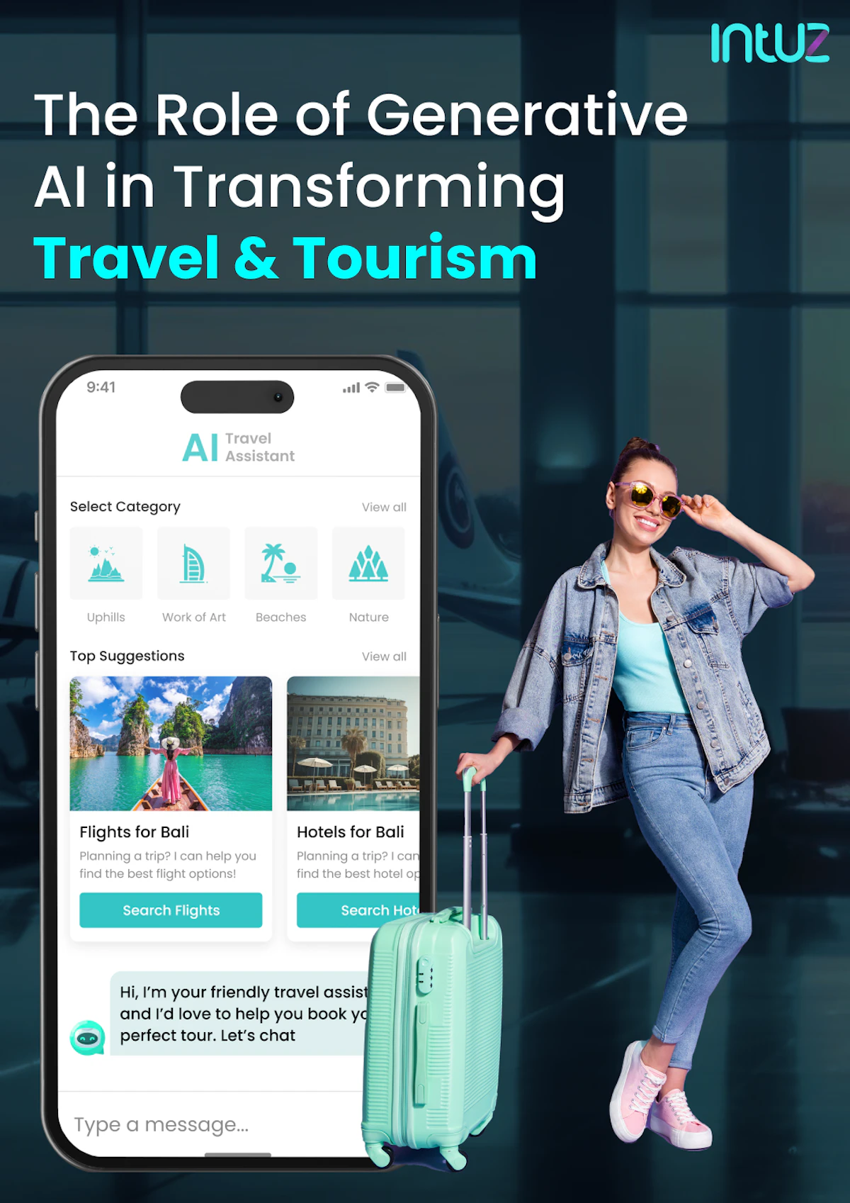 AI in Travel: Innovations, Impacts, Examples & Tools