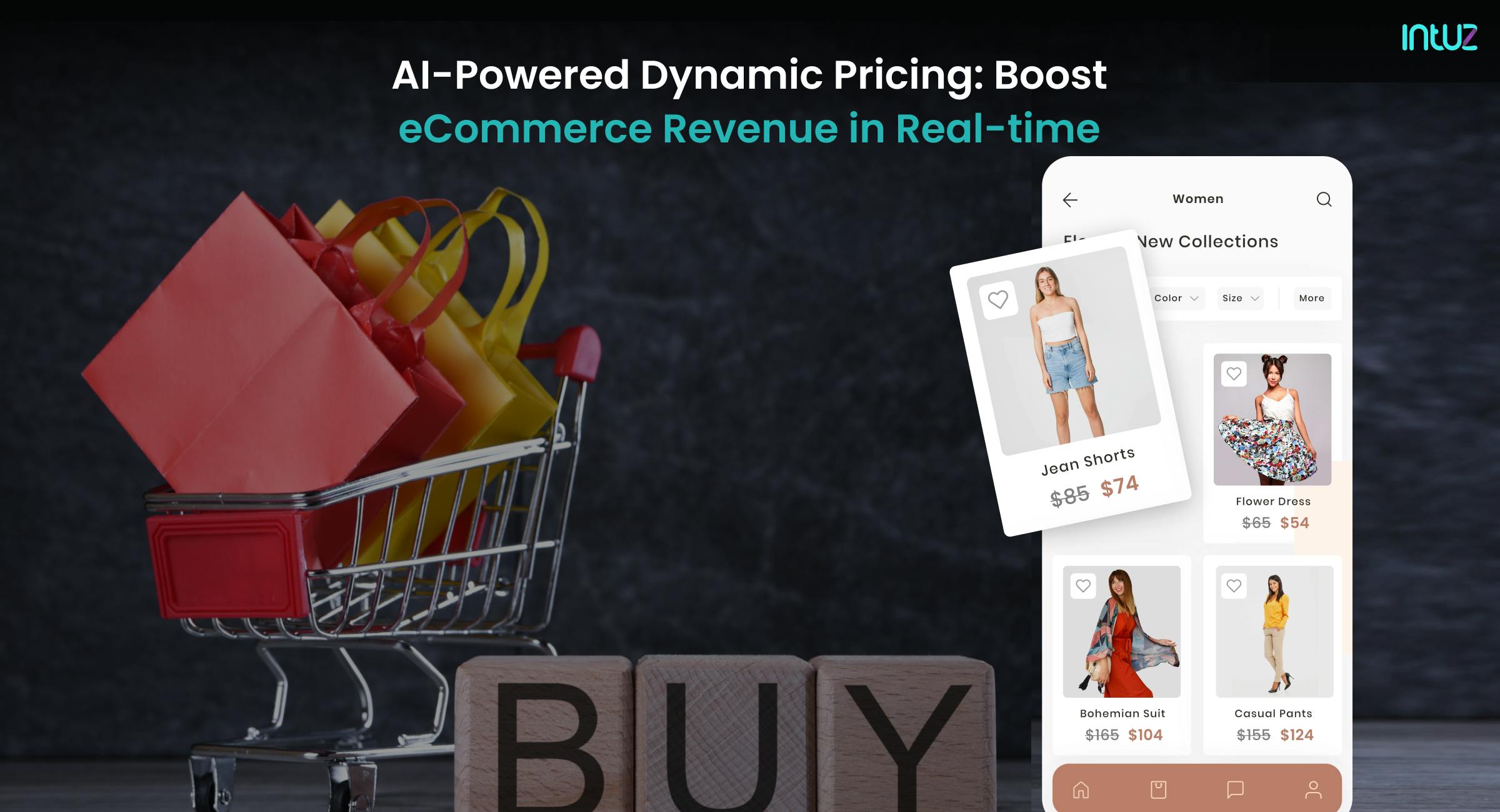 Boost eCommerce Revenue with AI Dynamic Pricing