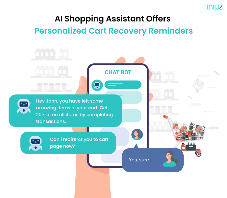 AI Shopping Assistant: Complete Guide to Boost eCommerce Sales