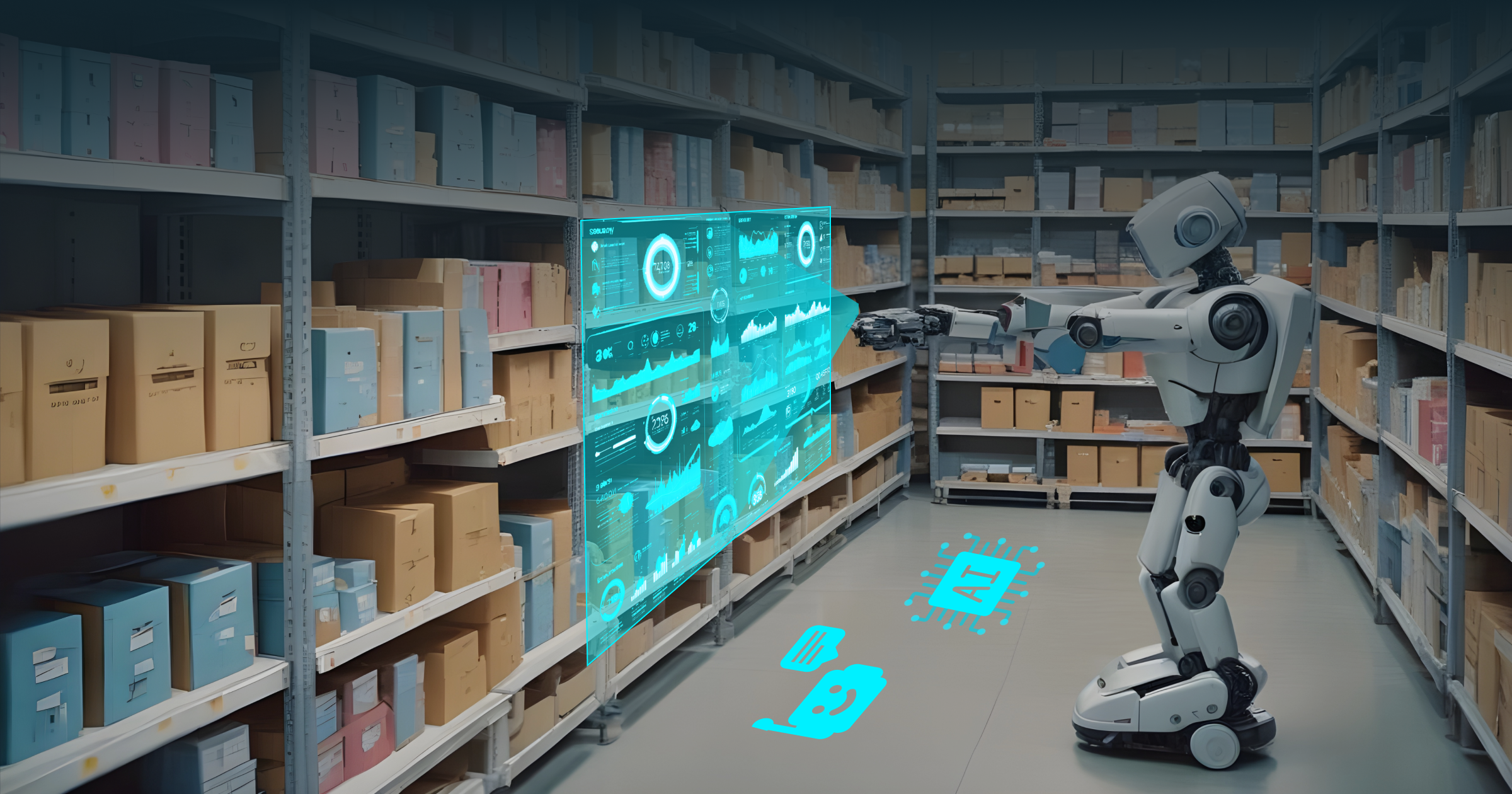AI in Inventory Management: Transforming Supply Chain Management