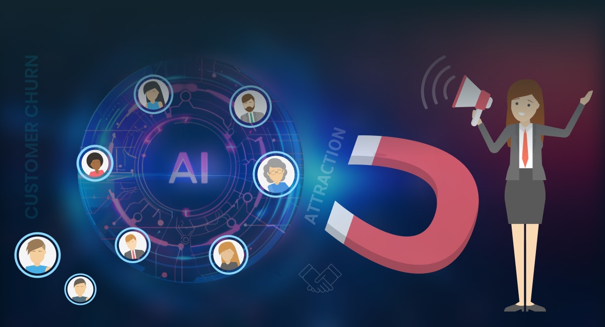 Customer Churn Prediction With Artificial Intelligence