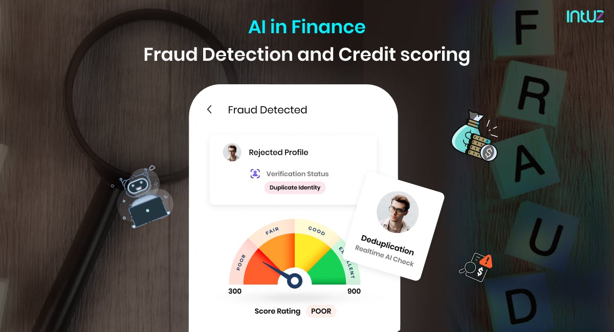 AI in Finance: Fraud Detection & Credit Scoring