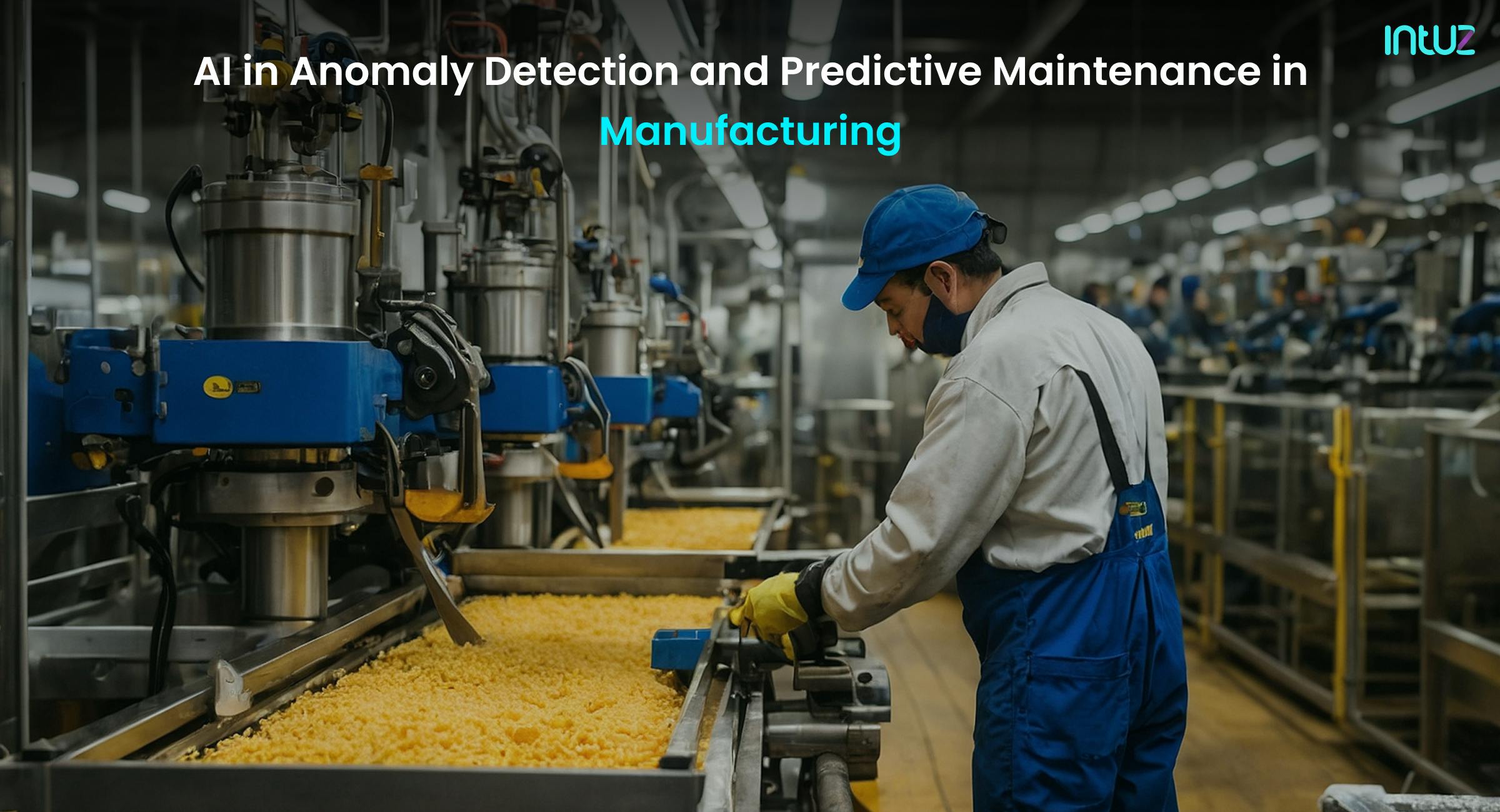 AI-powered Predictive Maintenance in Manufacturing