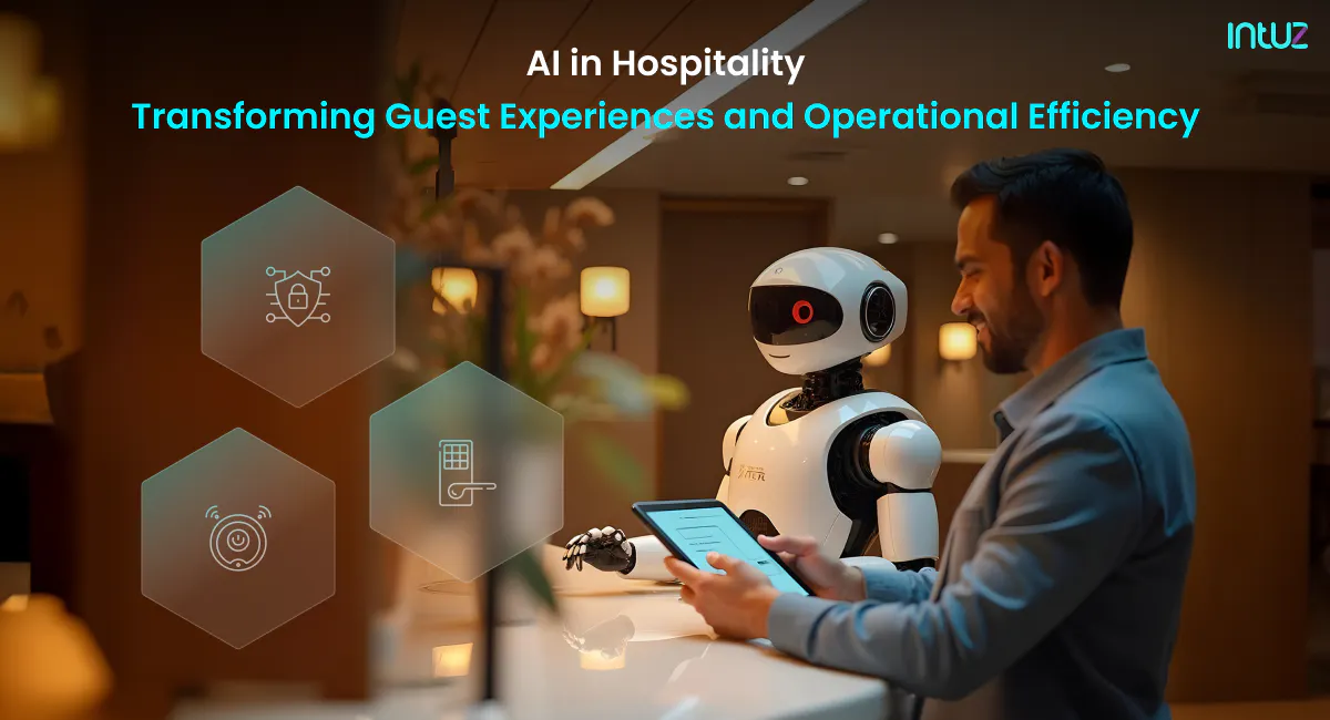 AI in Hospitality: Enhancing Guest Experiences & Boosting Operational ...