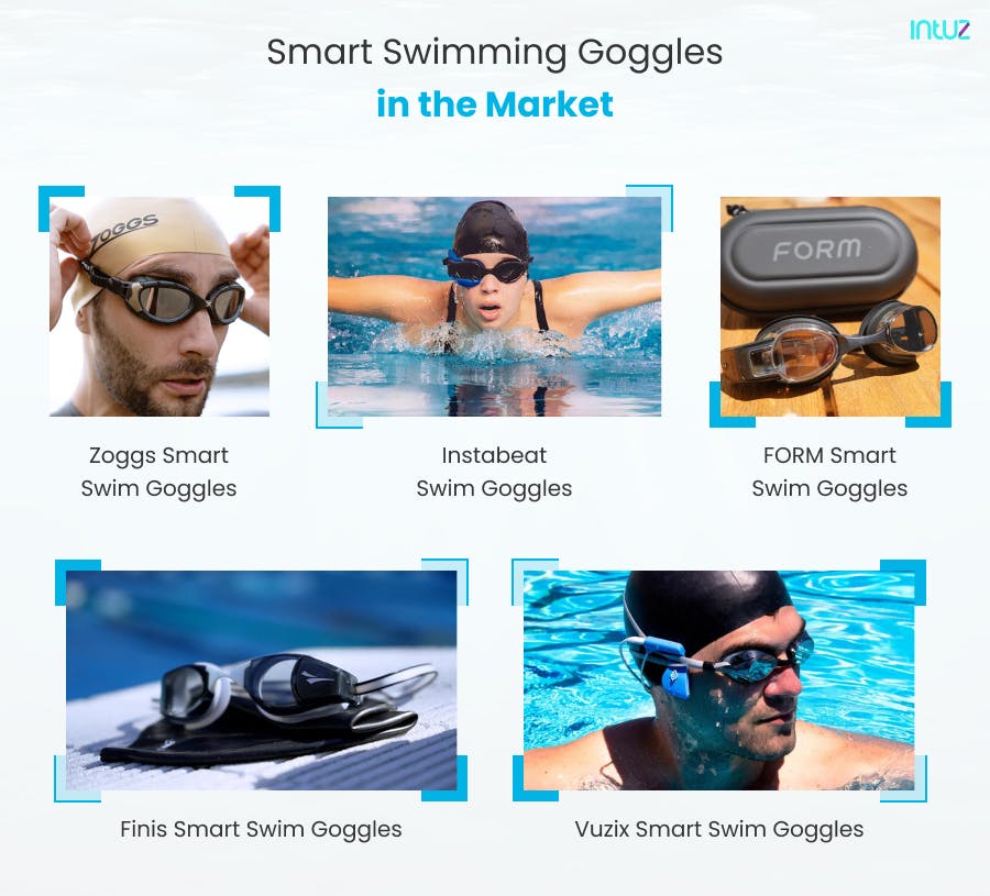 Smart Swimming Goggles: How OEMs Can Build Aquatic Excellence
