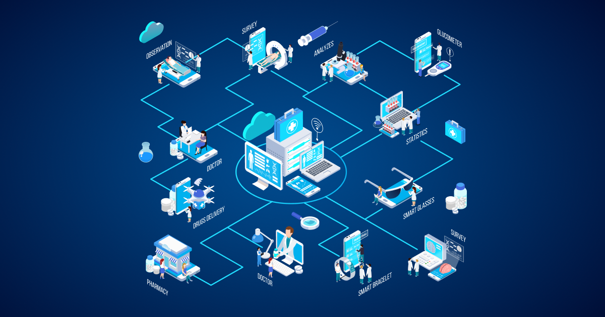 IoT in Remote Health Monitoring: Enhancing Patient Care