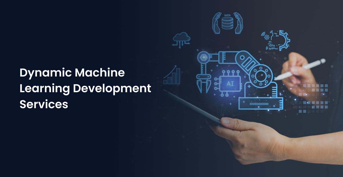 Machine Learning Development Services | Intuz