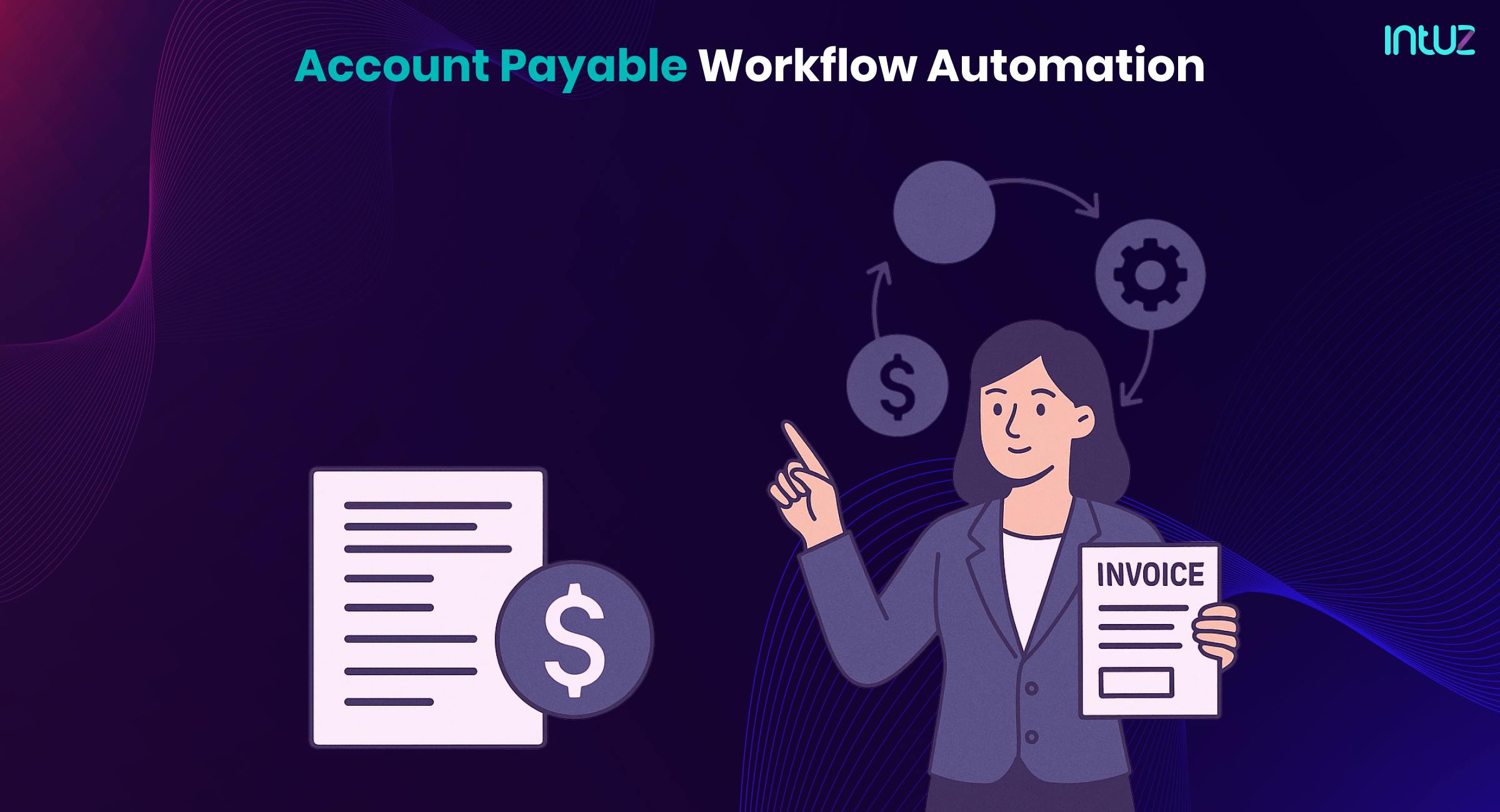Accounts Payable (AP) Workflow Automation With Make.com