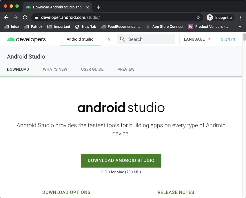The Ultimate Guide to React Native Development | Intuz