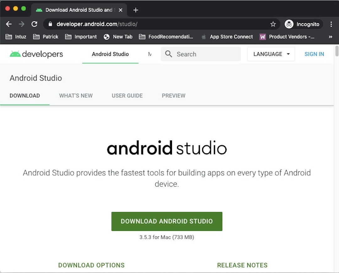 The Ultimate Guide to React Native Development | Intuz