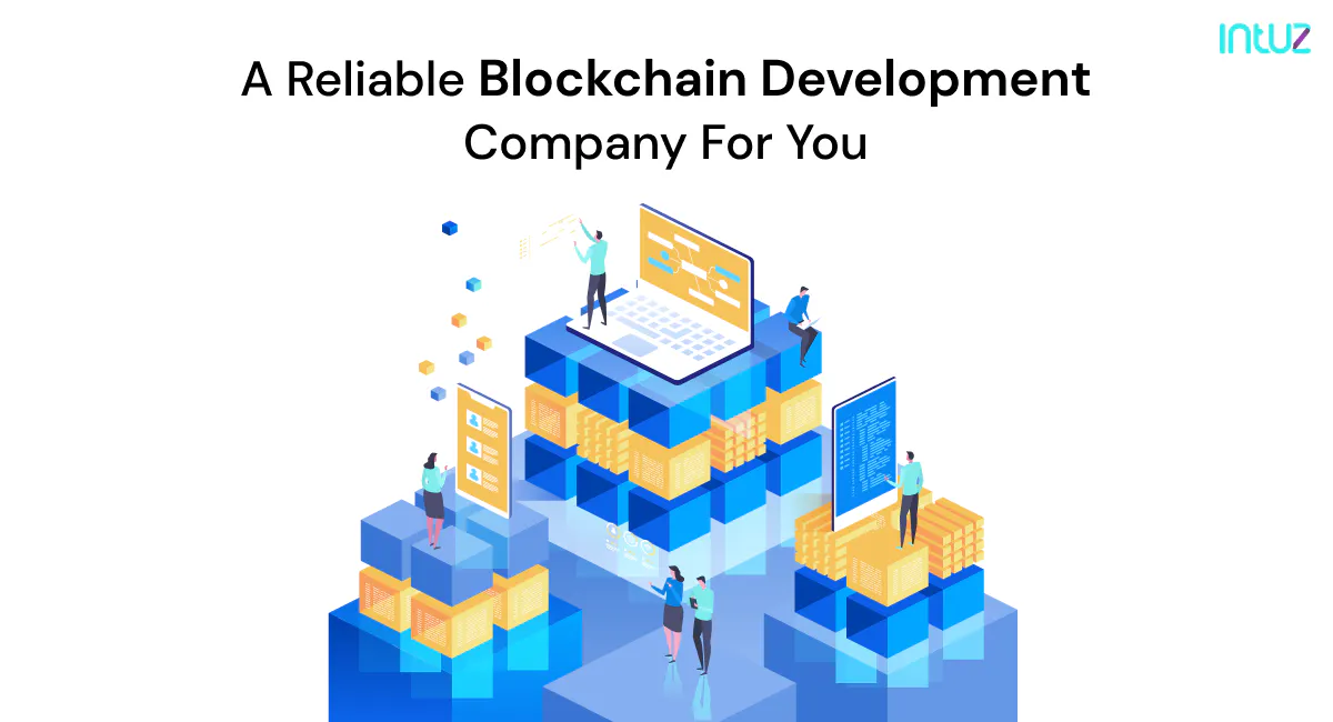 Blockchain Development Company & Services | Hire Blockchain Developers