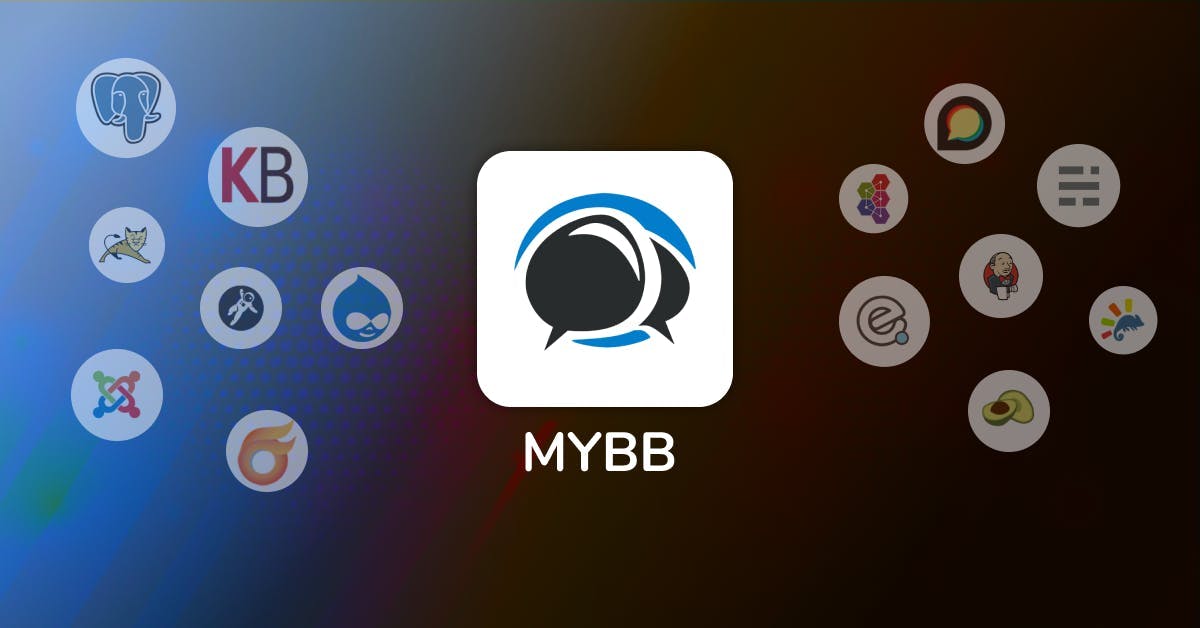 Deploy MyBB Stack on Amazon Web Services