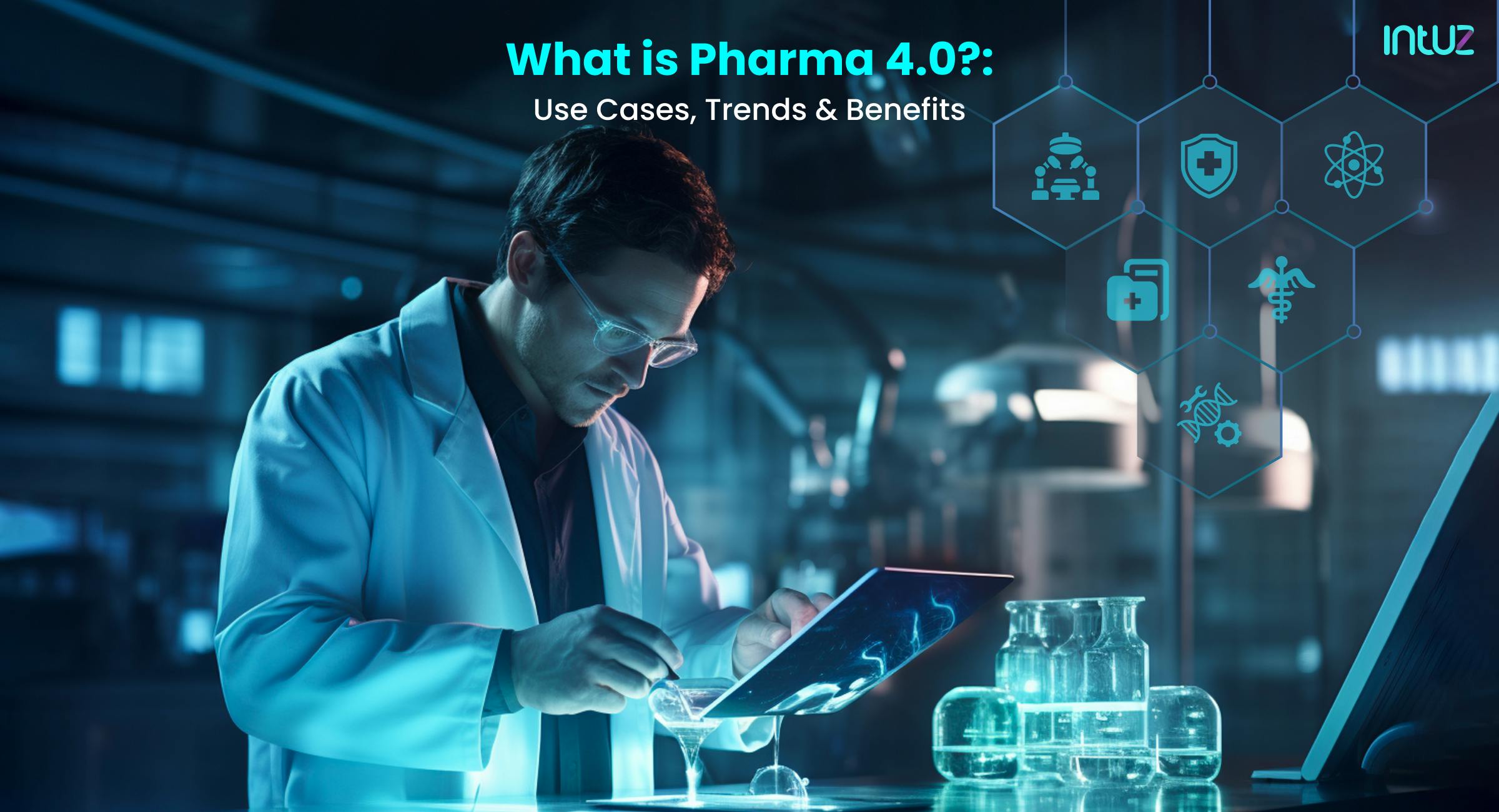 What Is Pharma 4.0?: Use Cases, Trends & Benefits