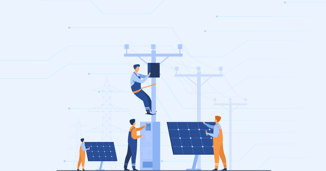 The Role Of IoT In Smart Grid Tech - Intuz