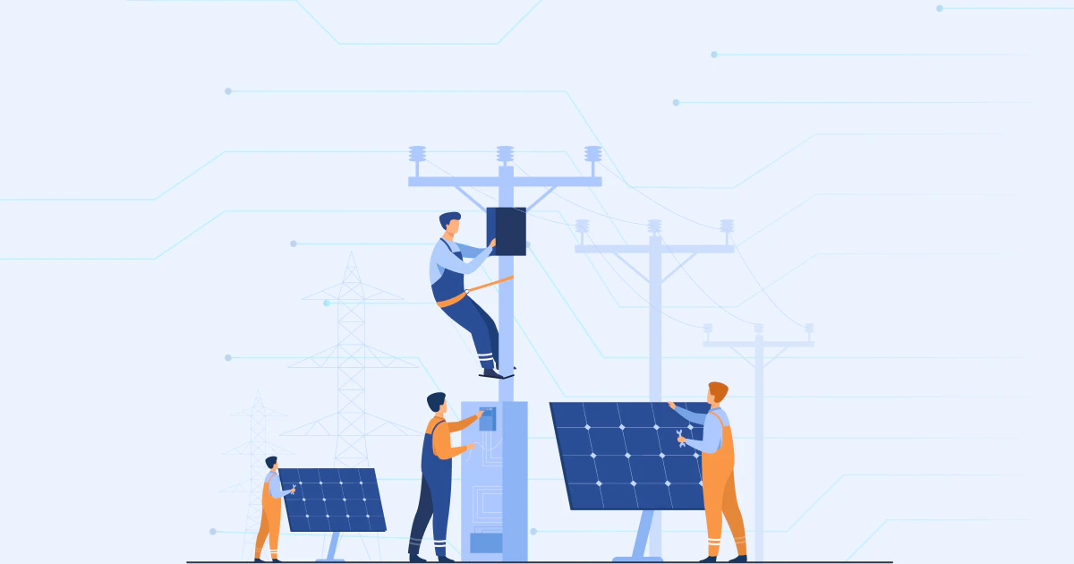 The Rising Influence Of IoT Mobile Applications In The Utility Sector