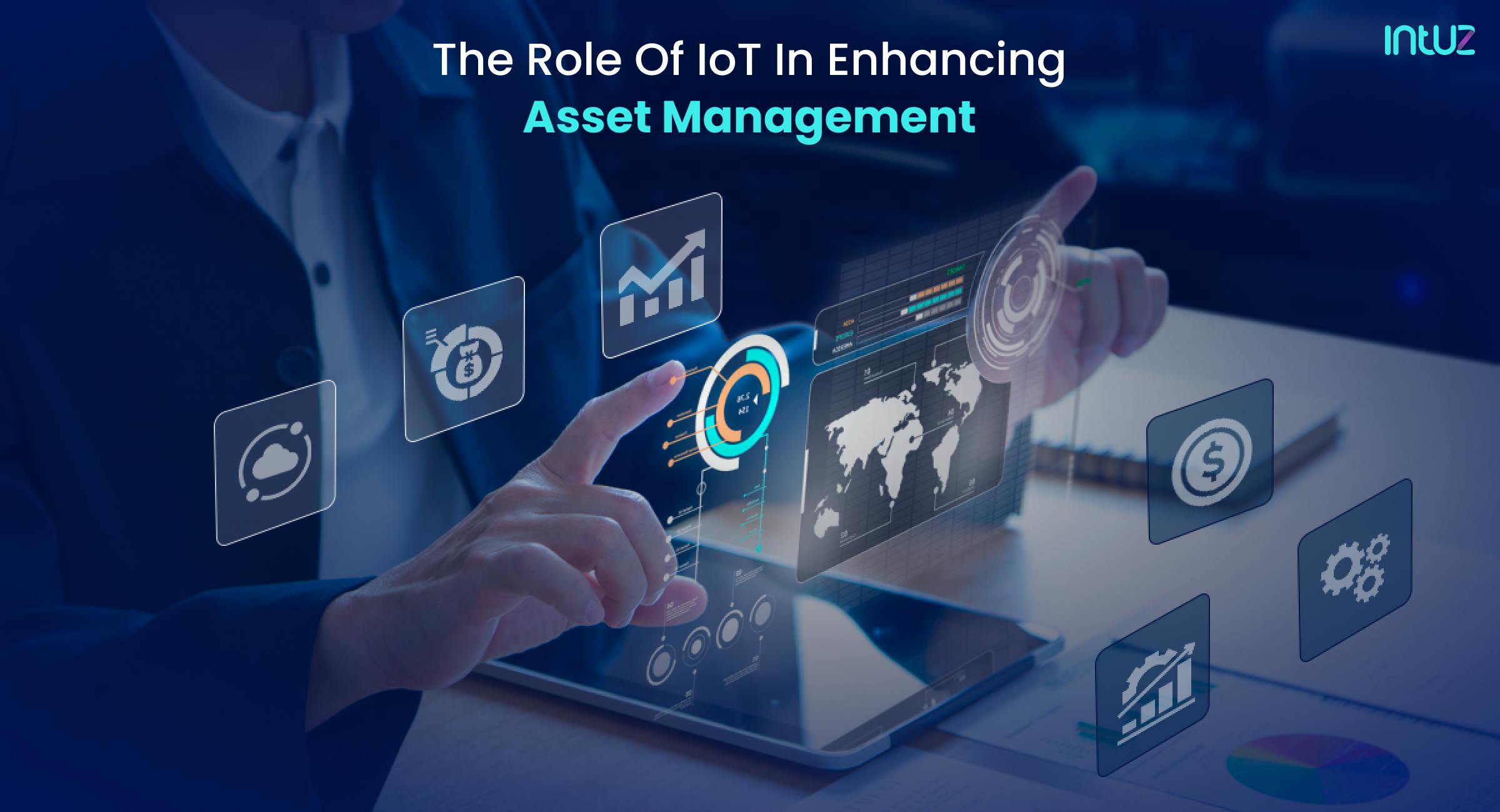 IoT In Enhancing Asset Management: Importance & Advantages