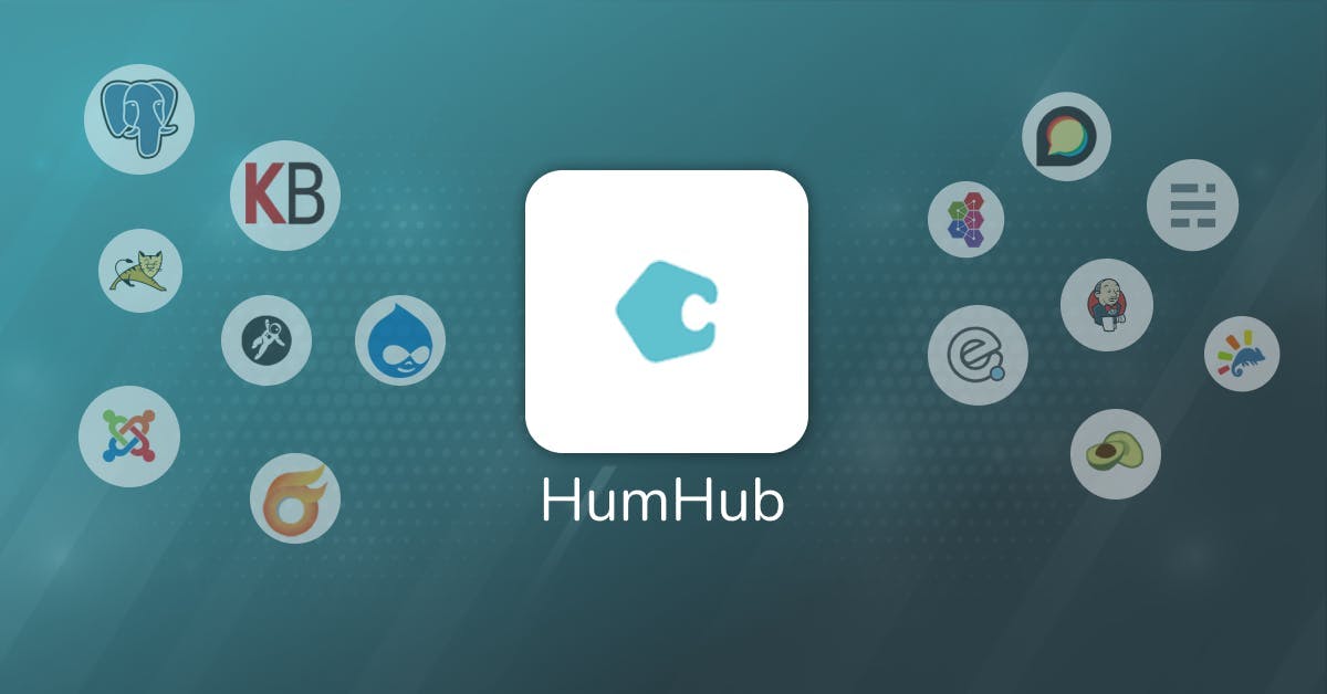 HumHub stack available on AWS marketplace| AMI powered by Intuz