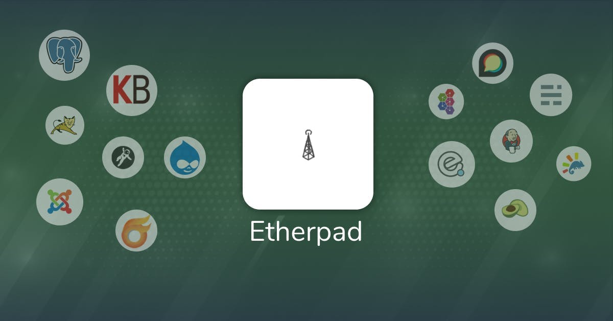 Etherpad Stack For Amazon Web Services Ami Powered By Intuz 