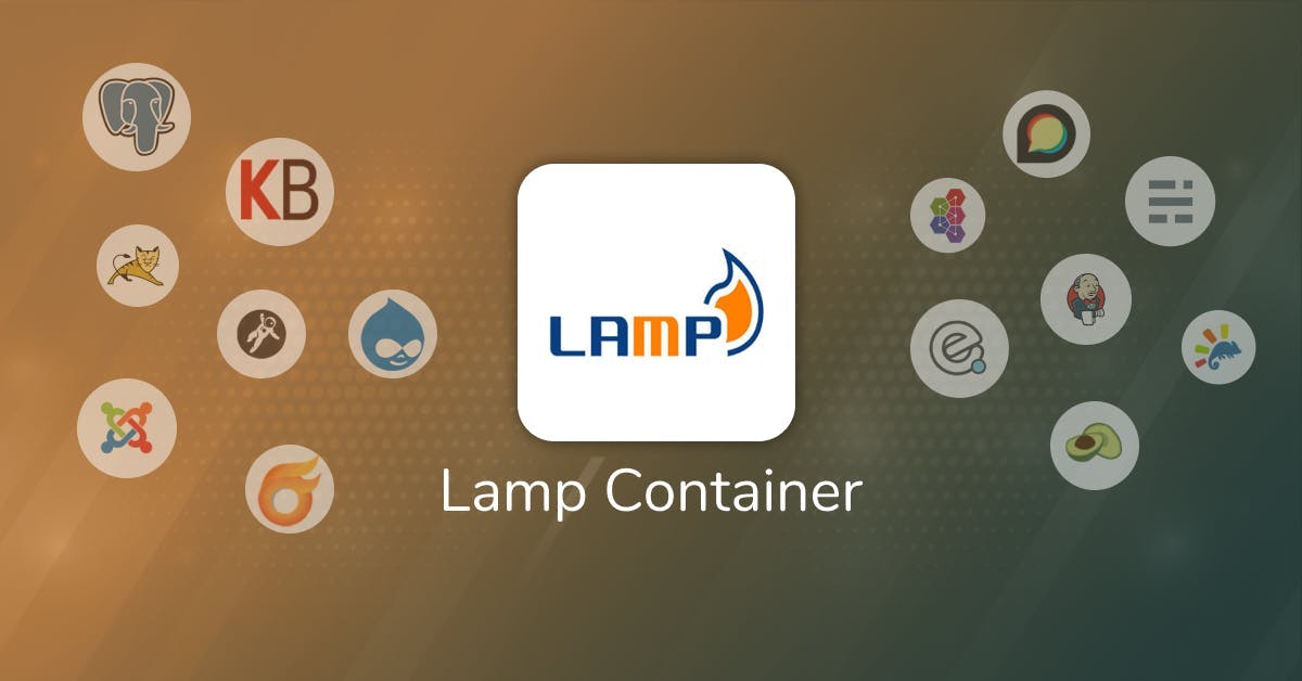 Intuz's Pre-Configured LAMP EKS Stack for Amazon Web Services