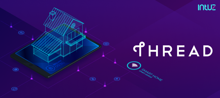 Matter vs. Thread: Choosing the Right Smart Home Technology Standard